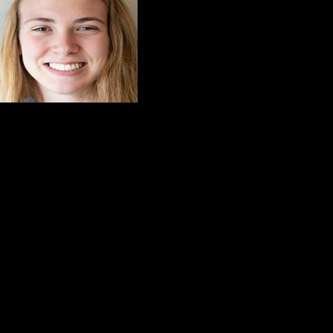 OH: Madison Scheer, junior, Eureka