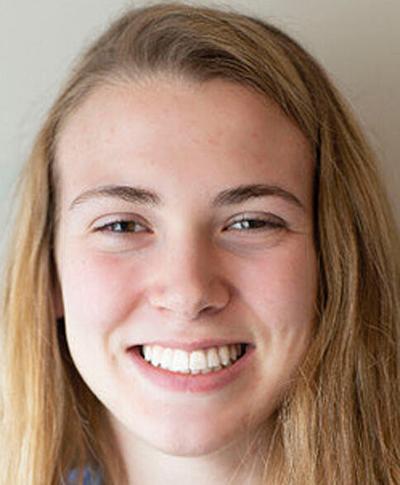 OH: Madison Scheer, junior, Eureka