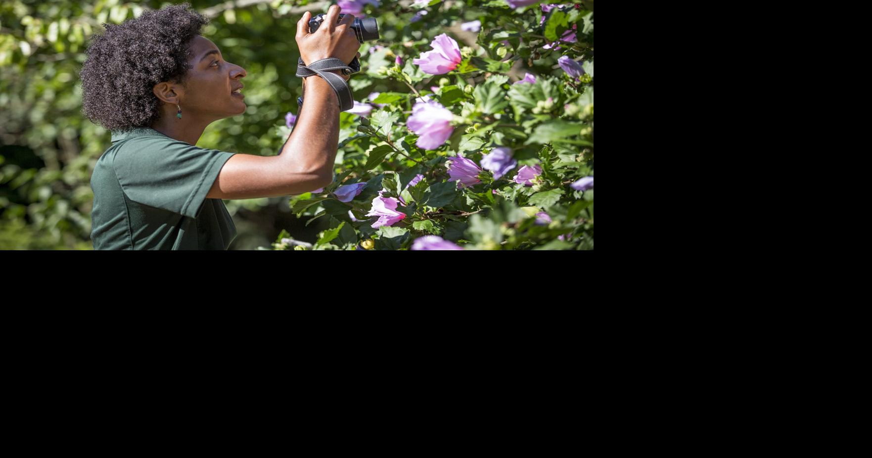 Whether cultivating roses or studying cassava, Black botanists are in ...