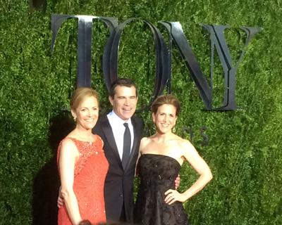 'Fun Home' reaps more honors for its producers