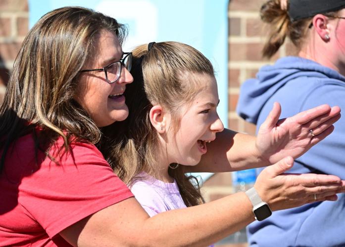 Rachel Livak cherishes younger sister's support during Parkway West's ...