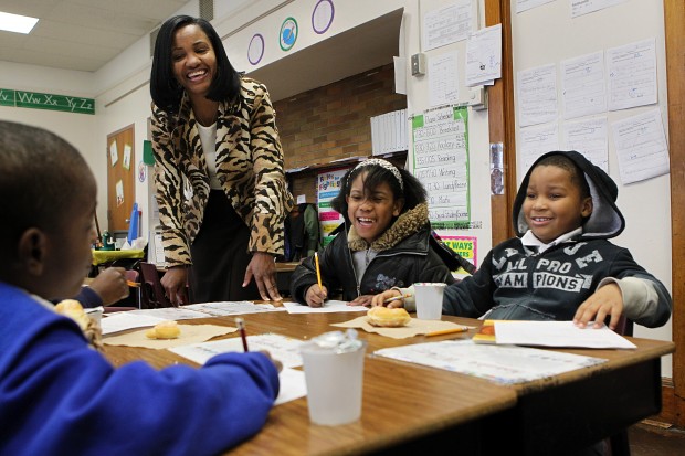 Walbridge Elementary faces deadline to show improvement