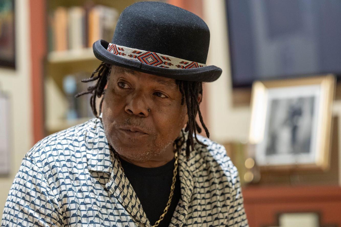 Photos: Juneteenth with Tito Jackson in Claremore