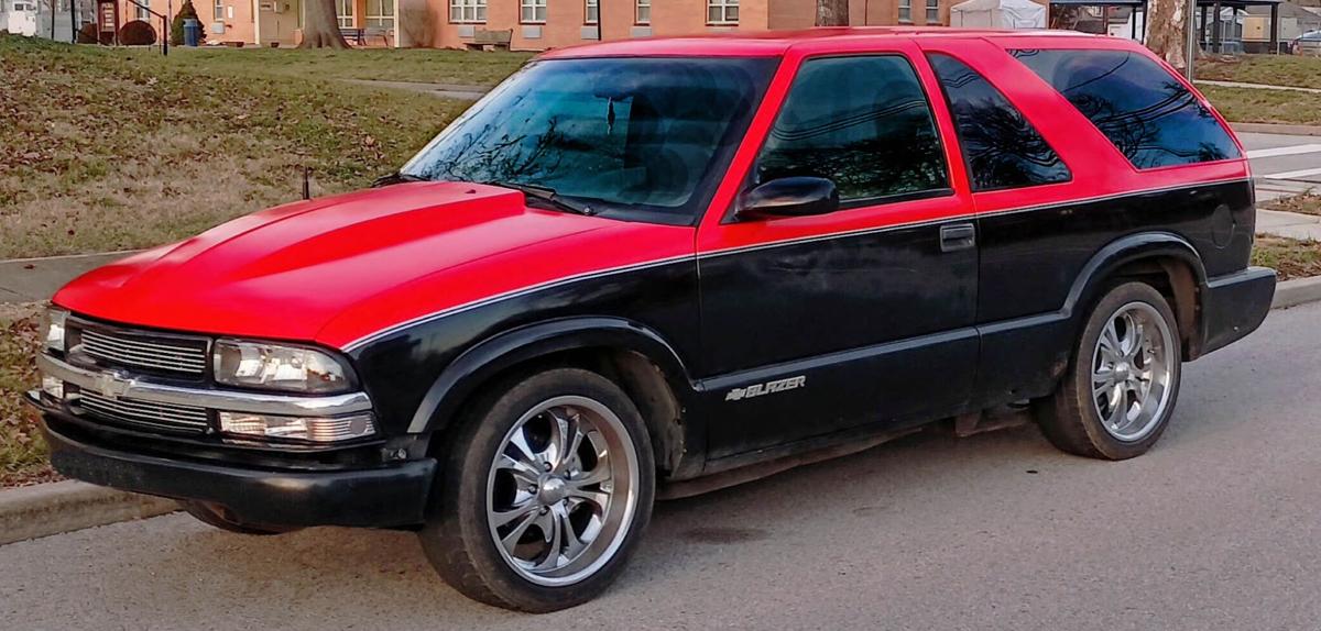 It’s finally time for the 1999 Chevy Blazer to come of age