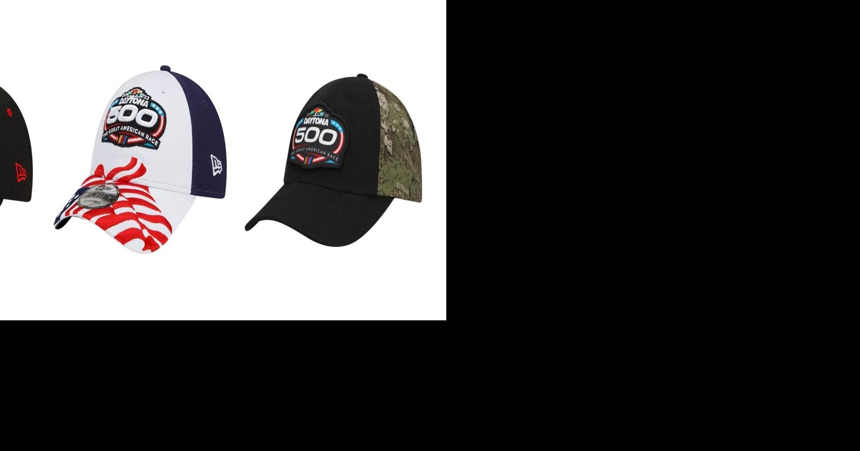 NASCAR Swag for the Next Big Race