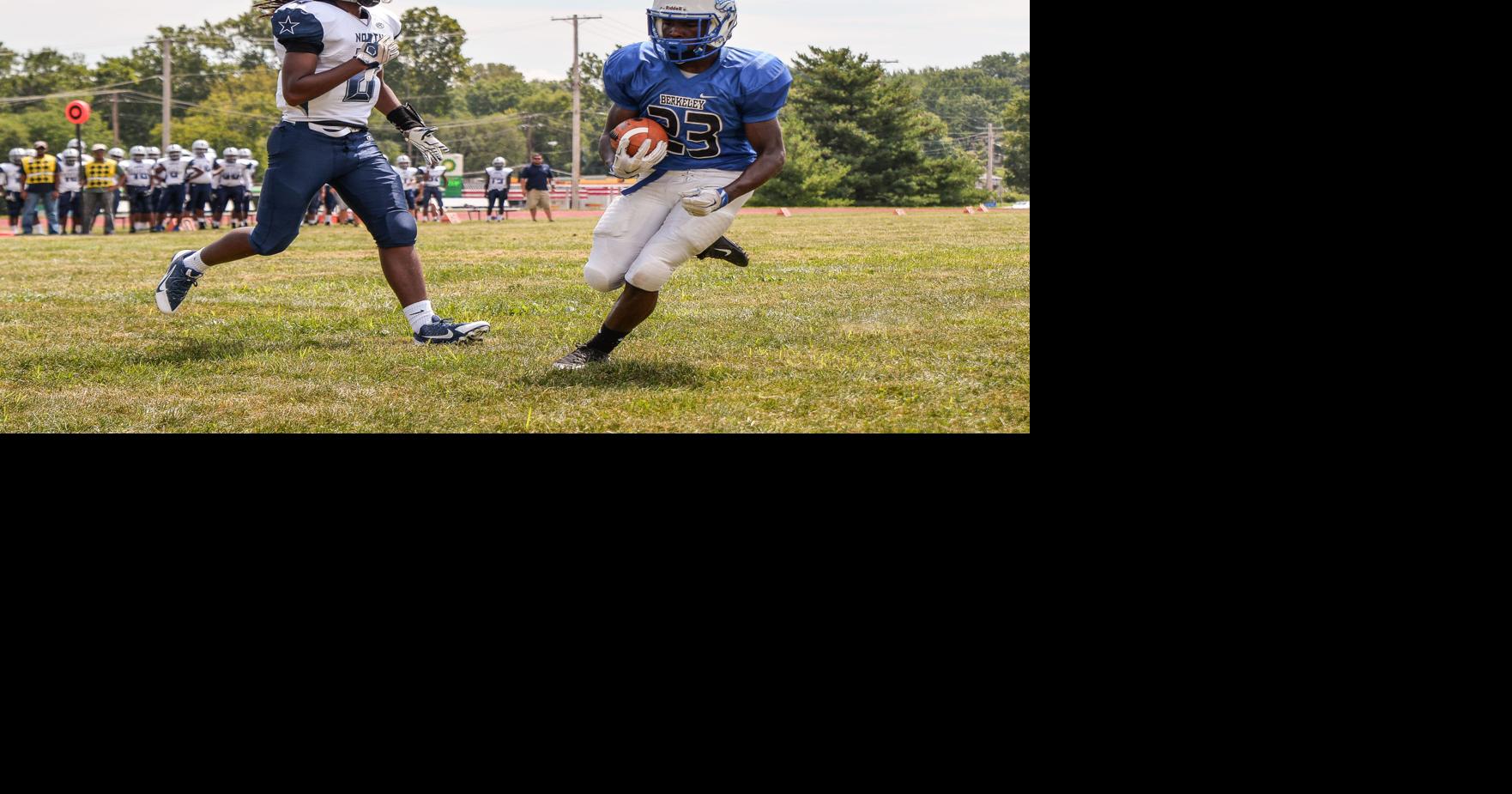 McCluer South-Berkeley prevails in first meeting with rival McCluer North