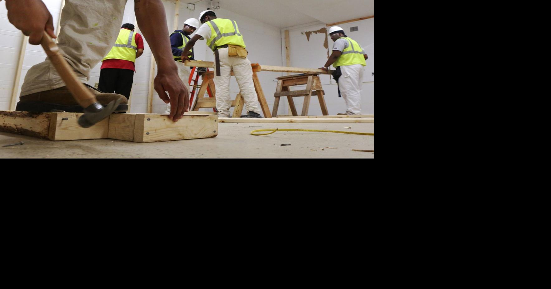 As construction picks up and workforce ages, contractors see skilled ...