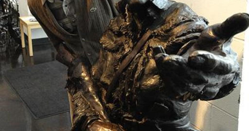 Boone statue may get new home next year