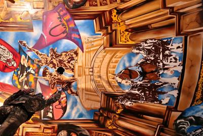 Cafe Piazza opens two pizza restaurants in one in Benton Park