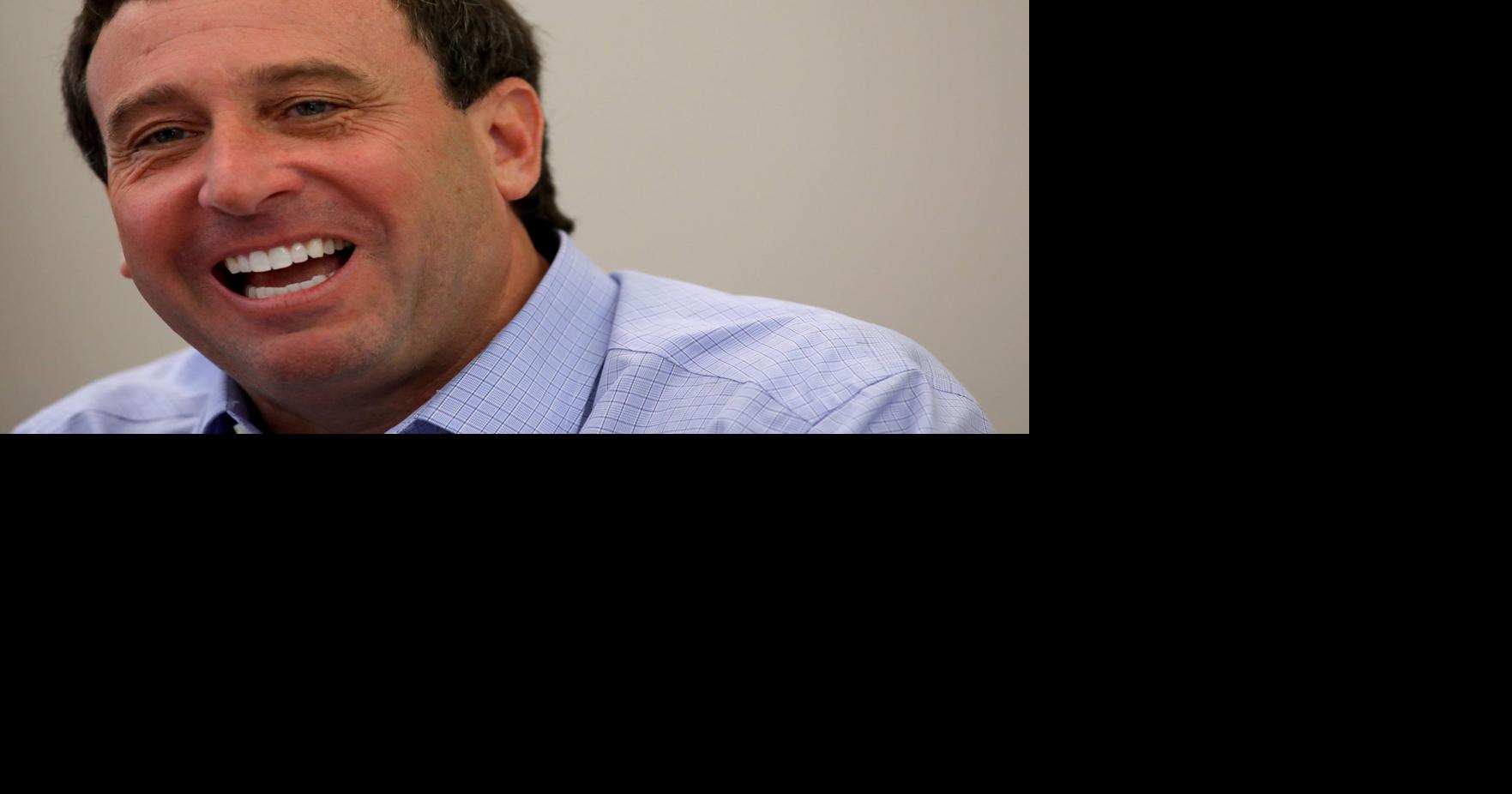 Can anyone beat Steve Stenger for St. Louis County executive?