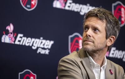 City SC president Diego Gigliani on timing, Hackworth, the high press ...
