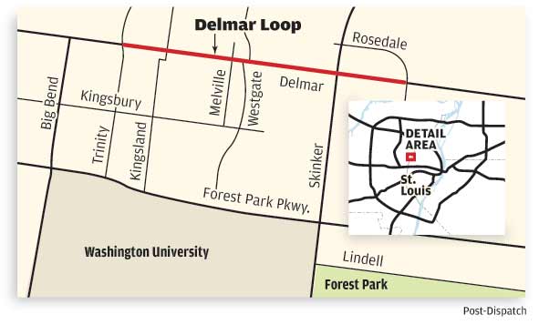 Hip 'Hoods: Delmar Loop keeps it loose and local