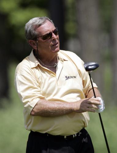 Golfer Fuzzy Zoeller in STL this weekend