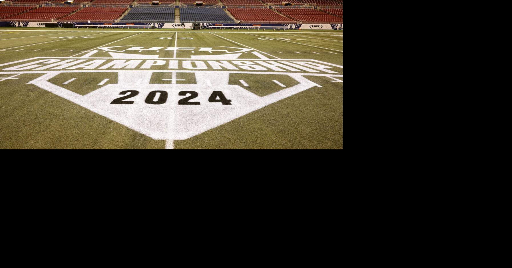Tickets as low as $4 for UFL championship game in St. Louis