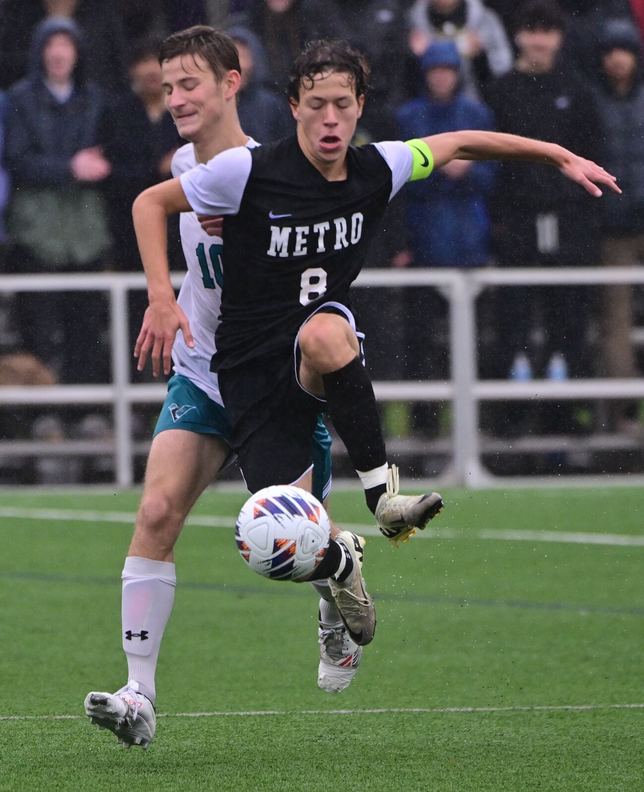 Veritas Christian tops Metro in 2OT in battle between first-time state ...