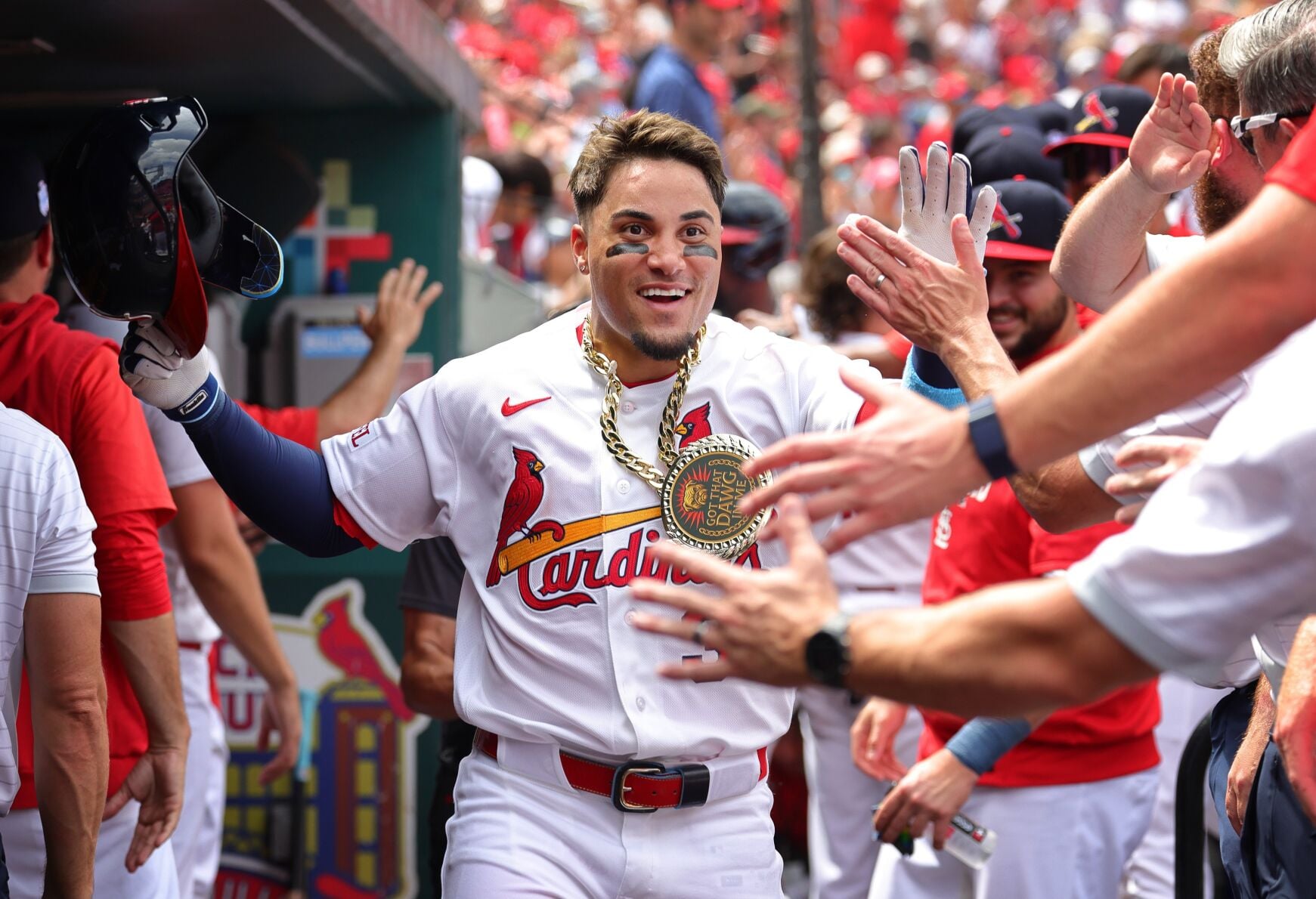 Cincinnati Reds vs St. Louis Cardinals