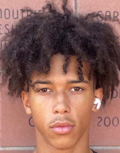 Jordan Rowe • St. Charles football