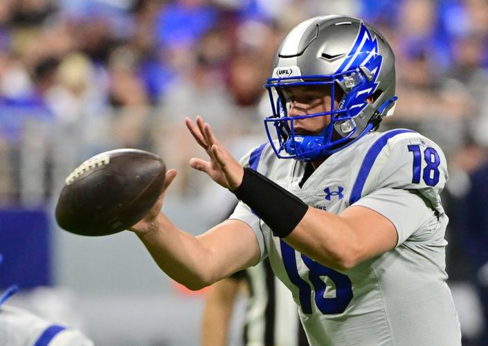 SLUH standout Daniel Isom returns to play for Battlehawks