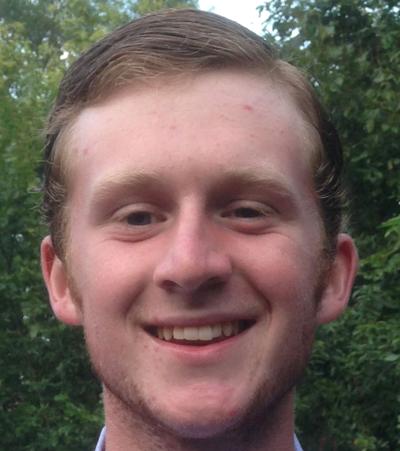 Matthew McCarthy, senior, Althoff