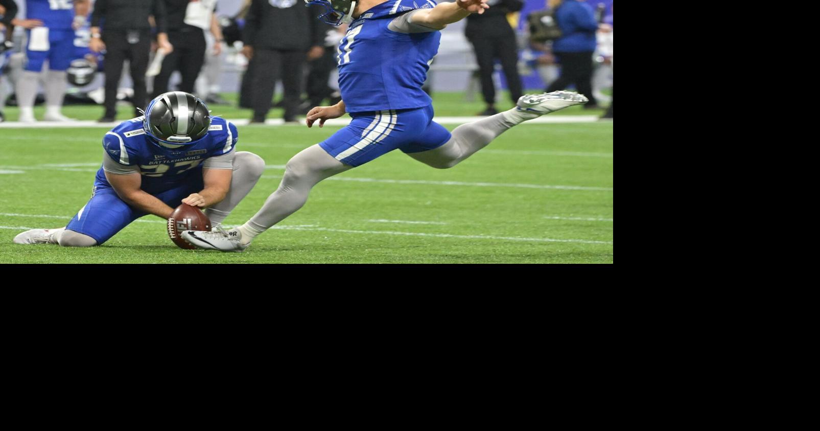 Former Mizzou standout kicker Tucker McCann returns from break to claim ...