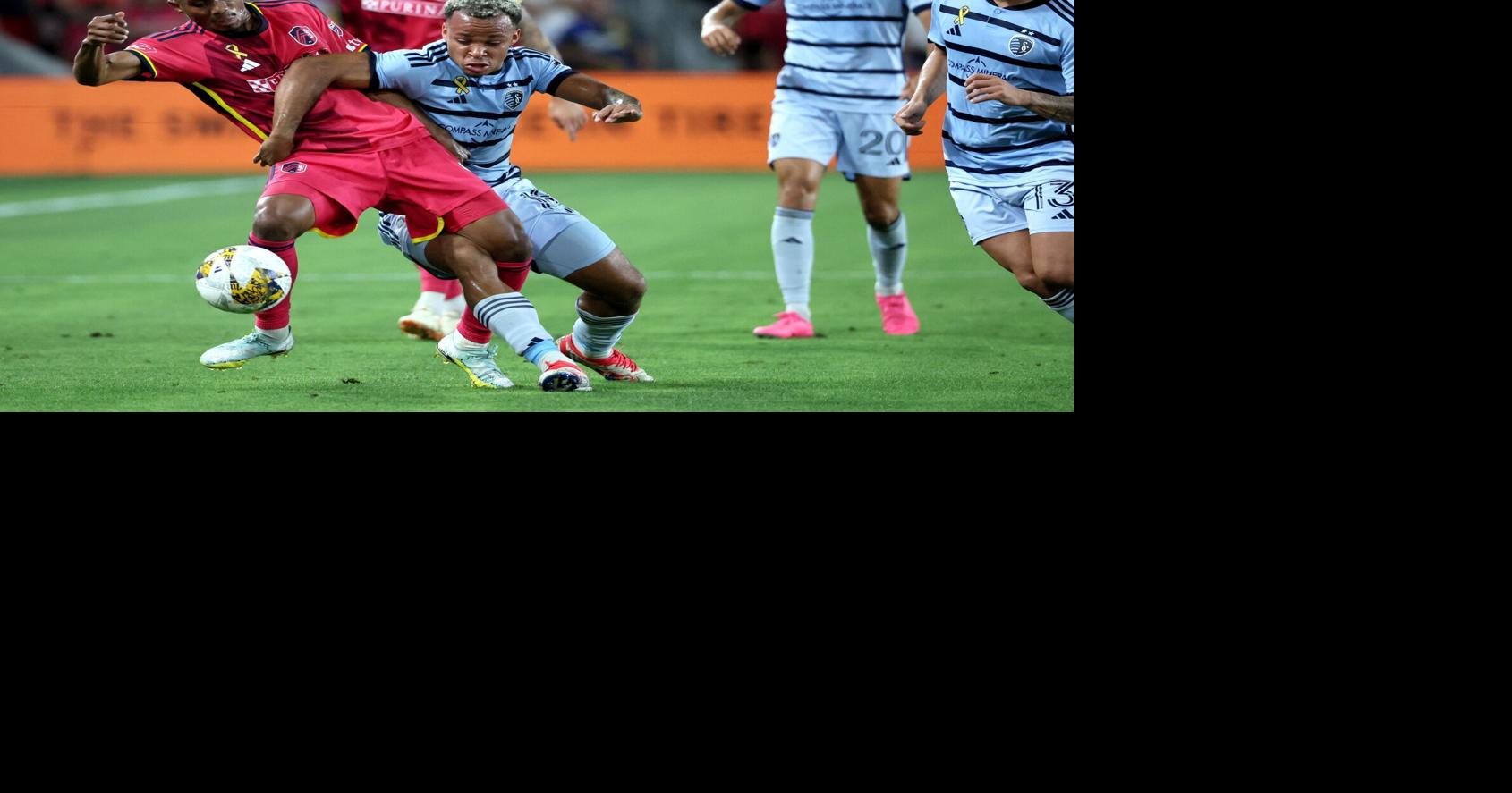 City SC notebook: Blom rested and ready after another long trip to ...