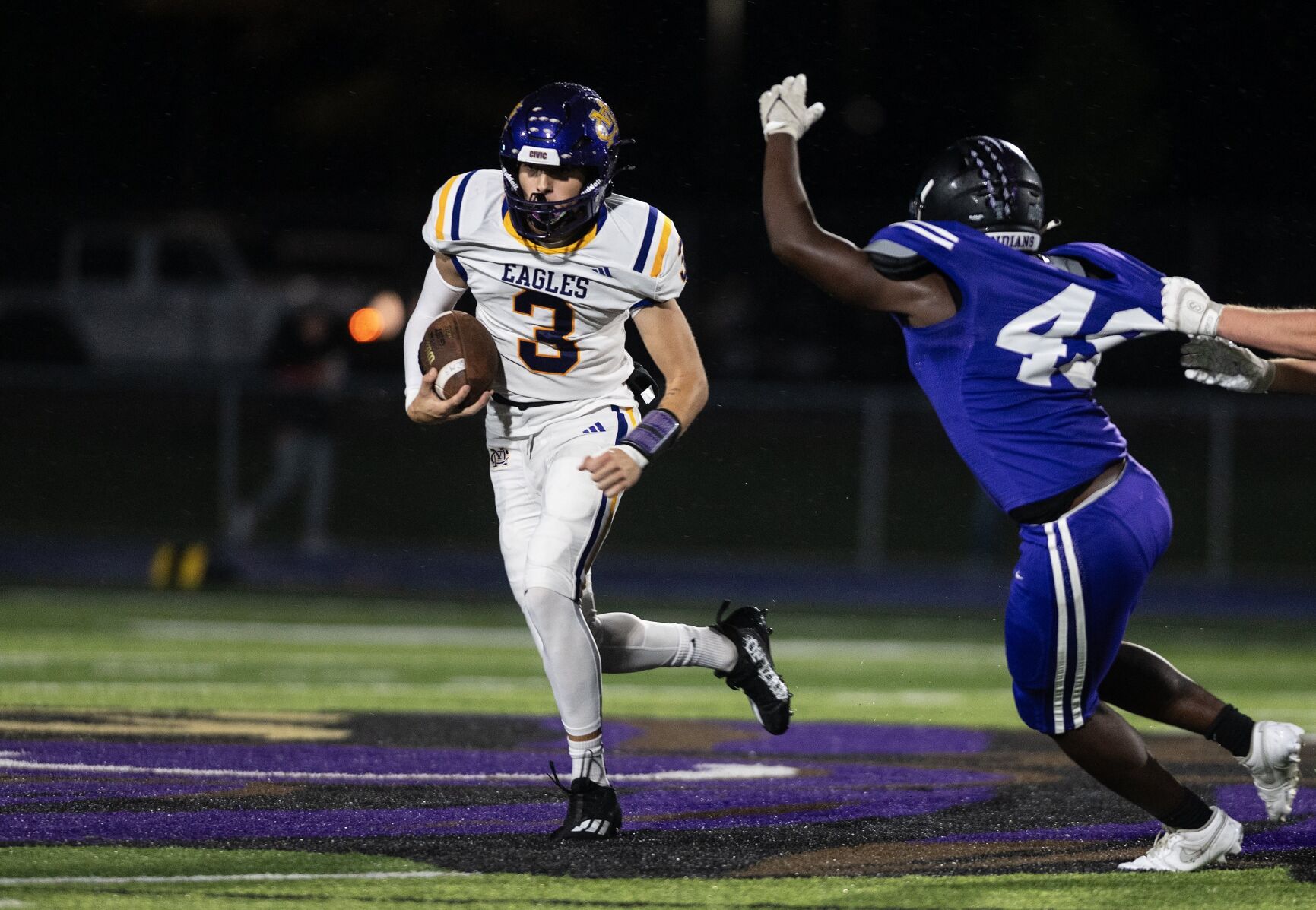 Sean Murphy rolls up the points as Mascoutah tops Civic Memorial for ...