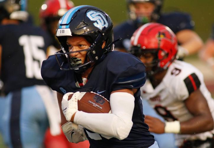 No. 4 small school: St. Dominic expects big leap in classification ...