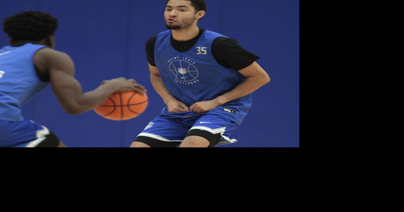 Mike Meadows Jr. finds landing spot at SLU for final college season