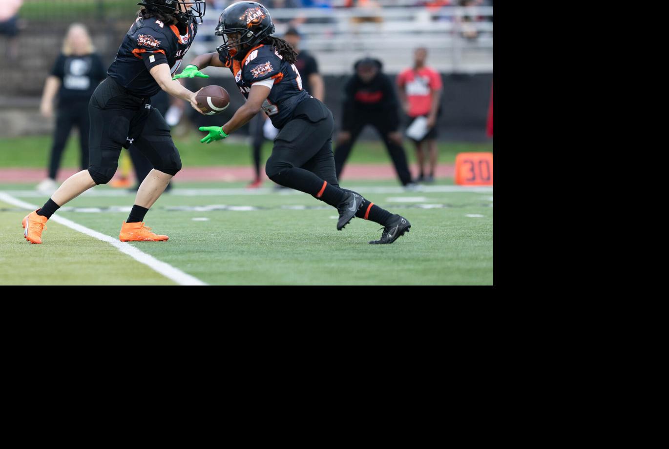 St. Louis Slam face 5-time defending champ in Women's Football Alliance ...