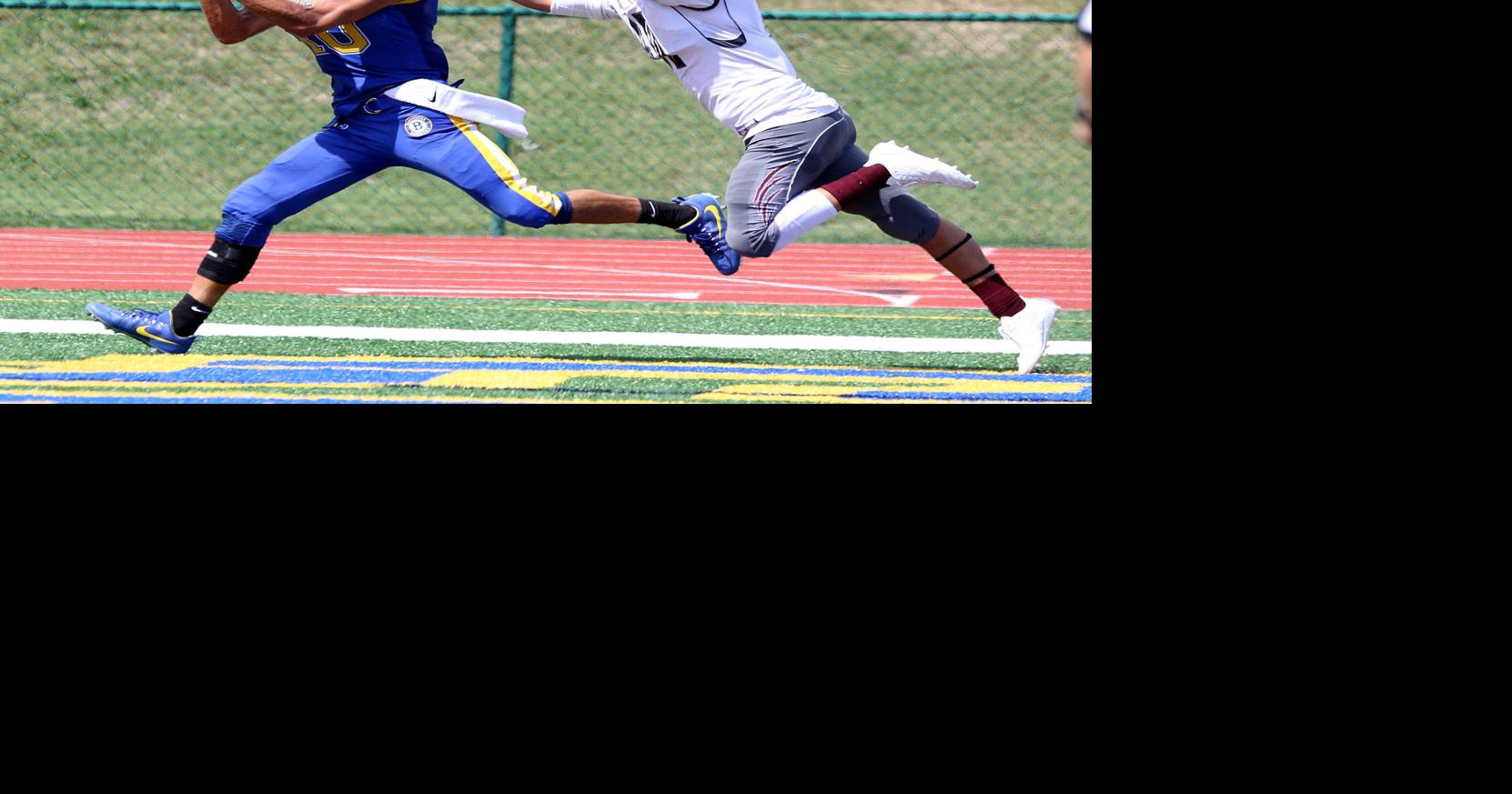 John Burroughs vs. Dupo