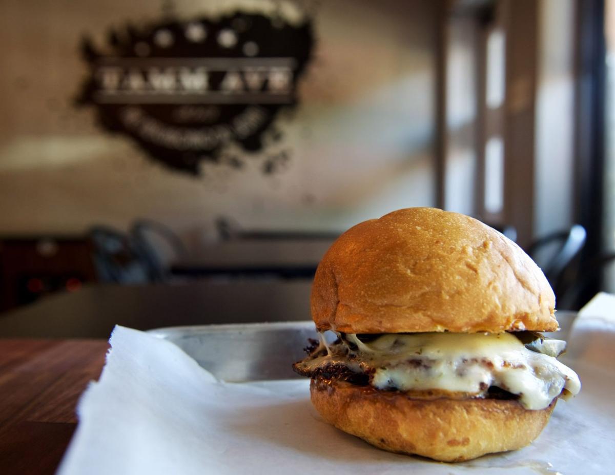 Mac's Local Eats in Dogtown serves skinny burgers with swagger