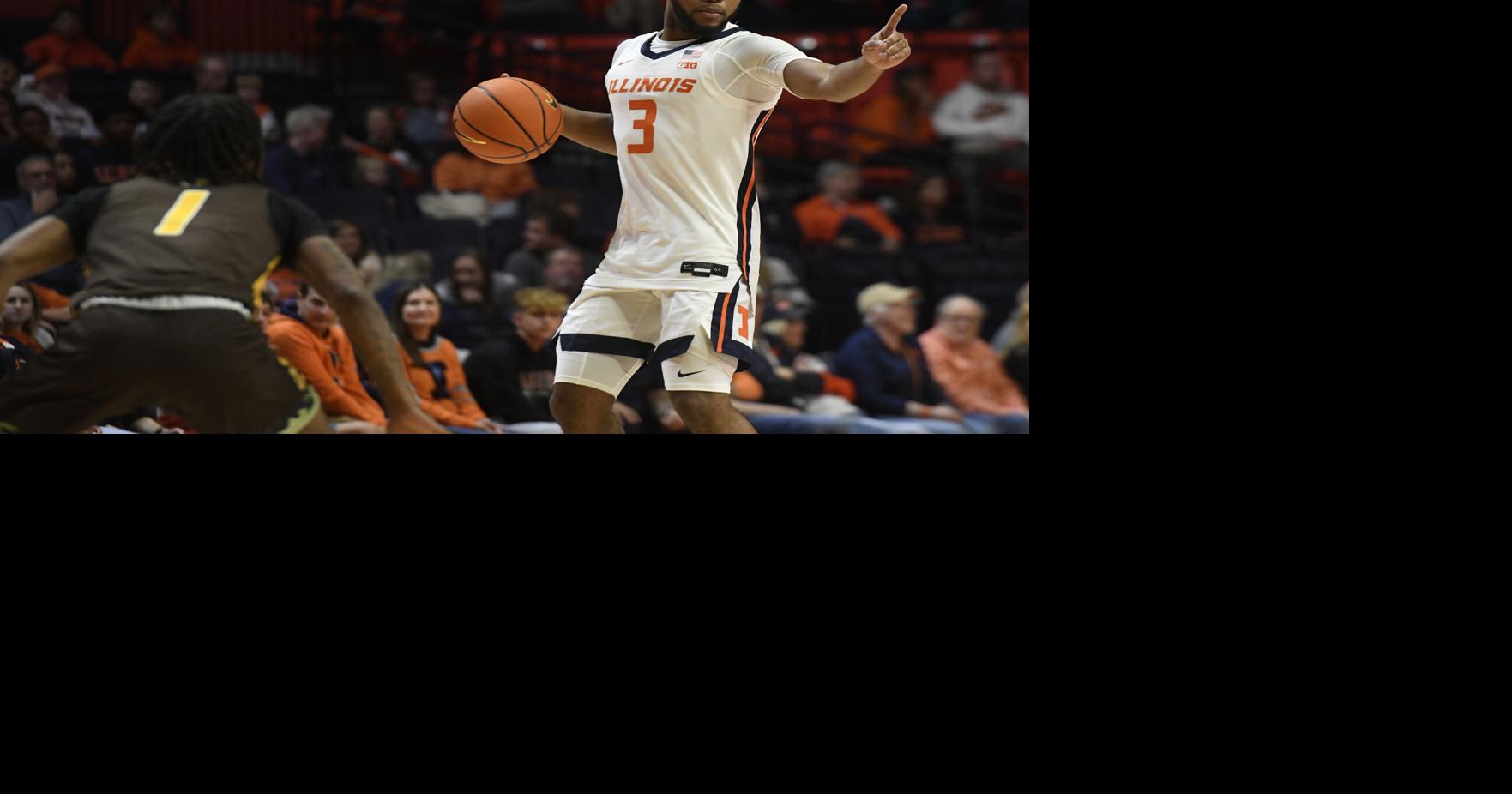 Jayden Epps: A look at the Illinois Fighting Illini basketball guard