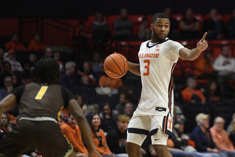 Jayden Epps: A look at the Illinois Fighting Illini basketball guard
