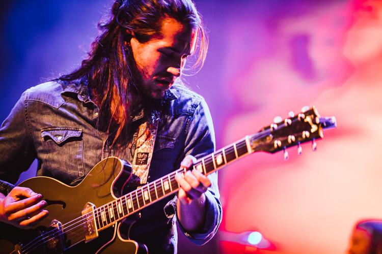 Jackson Stokes rolls out raw, organic new music at Central Stage