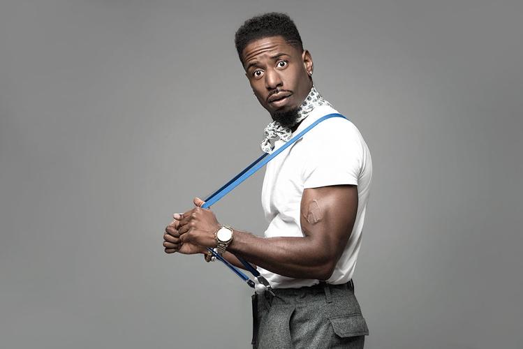 Q&A: Comedian Willie Lynch Jr. spreads his goofy, diverse funny around town