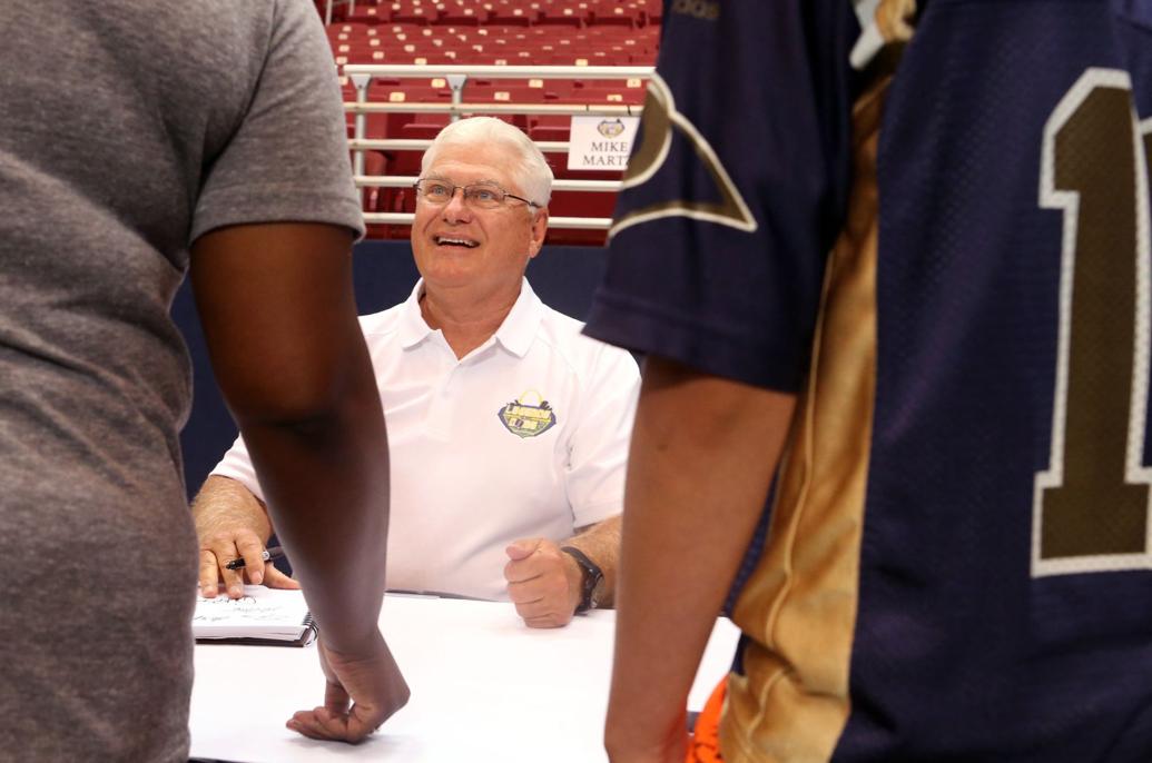 ‘Greatest Show’ Dolphins? Some say that, but Rams architect Mike Martz ...
