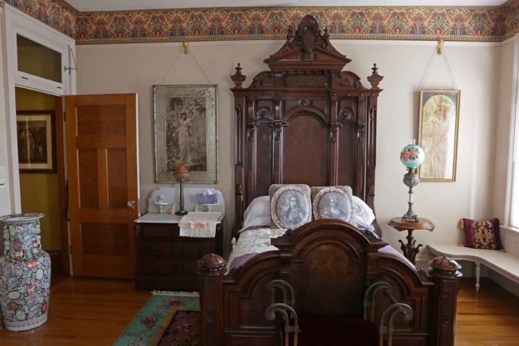 At home: A look inside the famed Magic Chef mansion