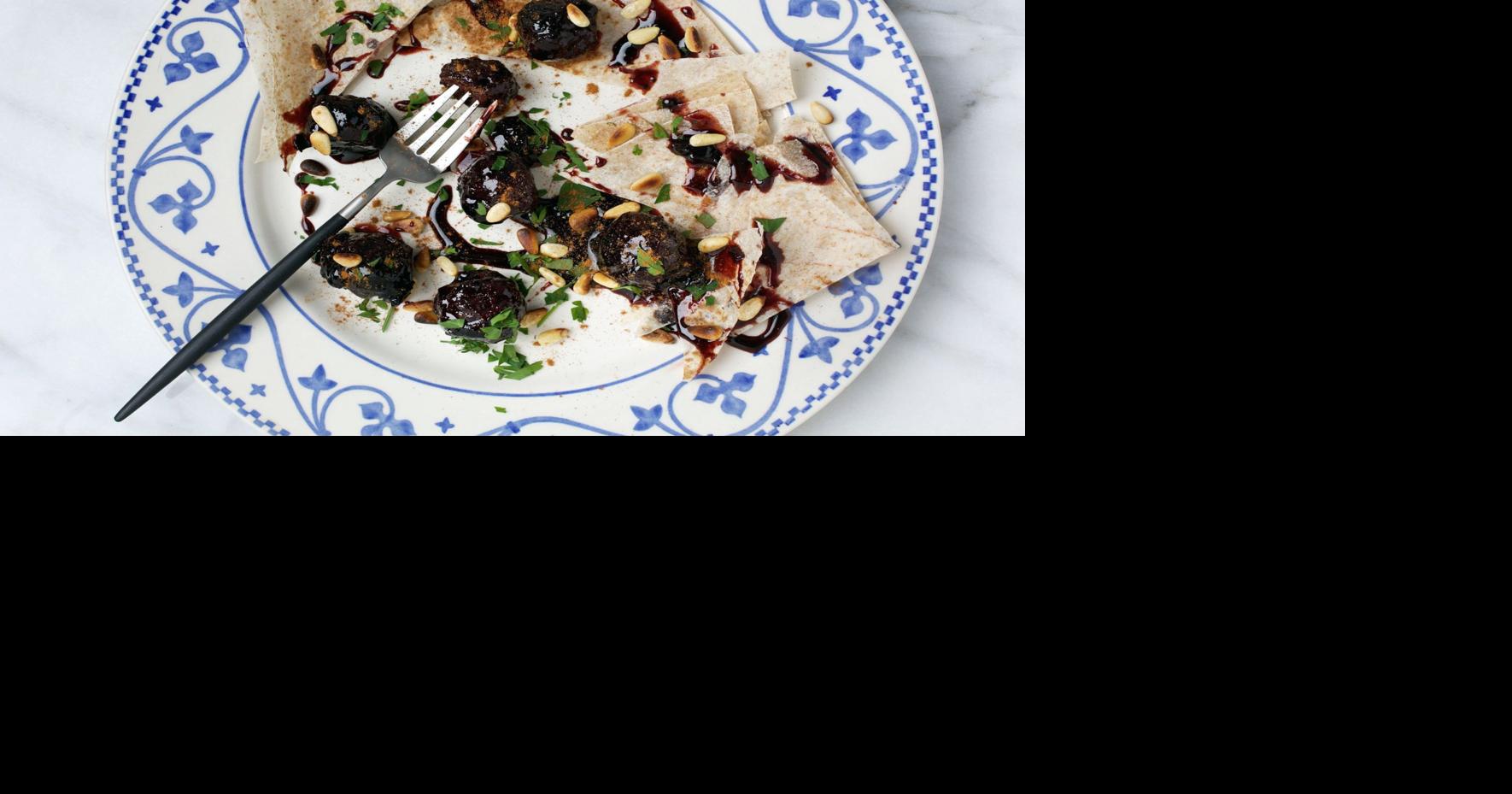 Dinner in 35 minutes: Pay homage to one of Syria's most famous main ...
