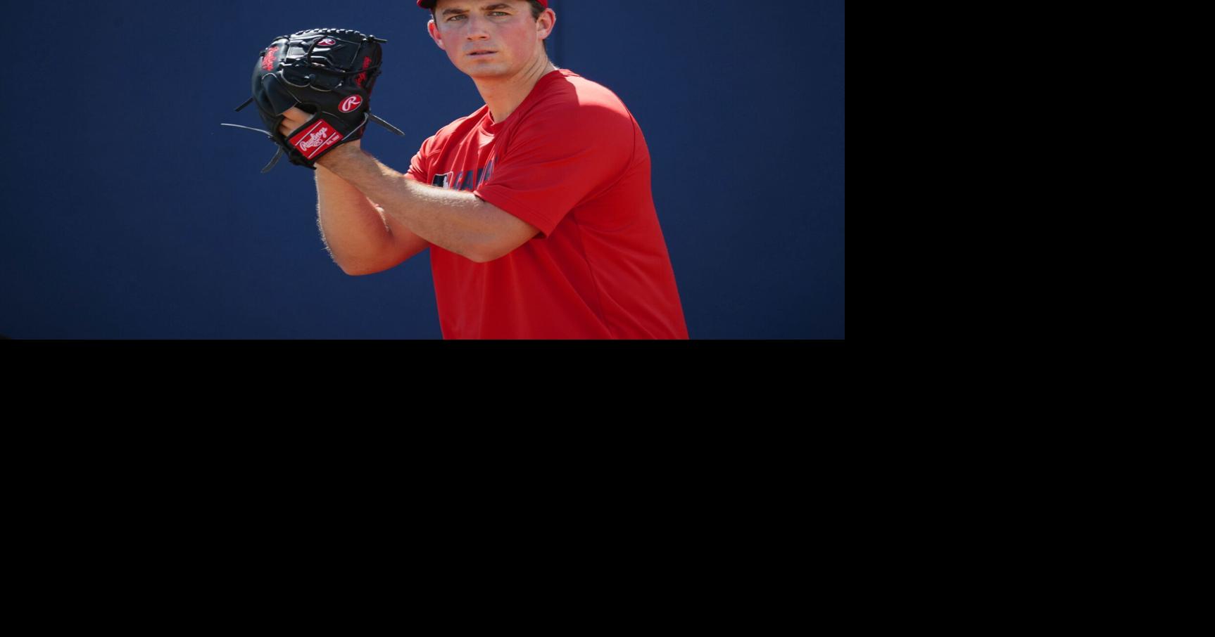 Cardinals pitcher Michael McGreevy learning about cutter