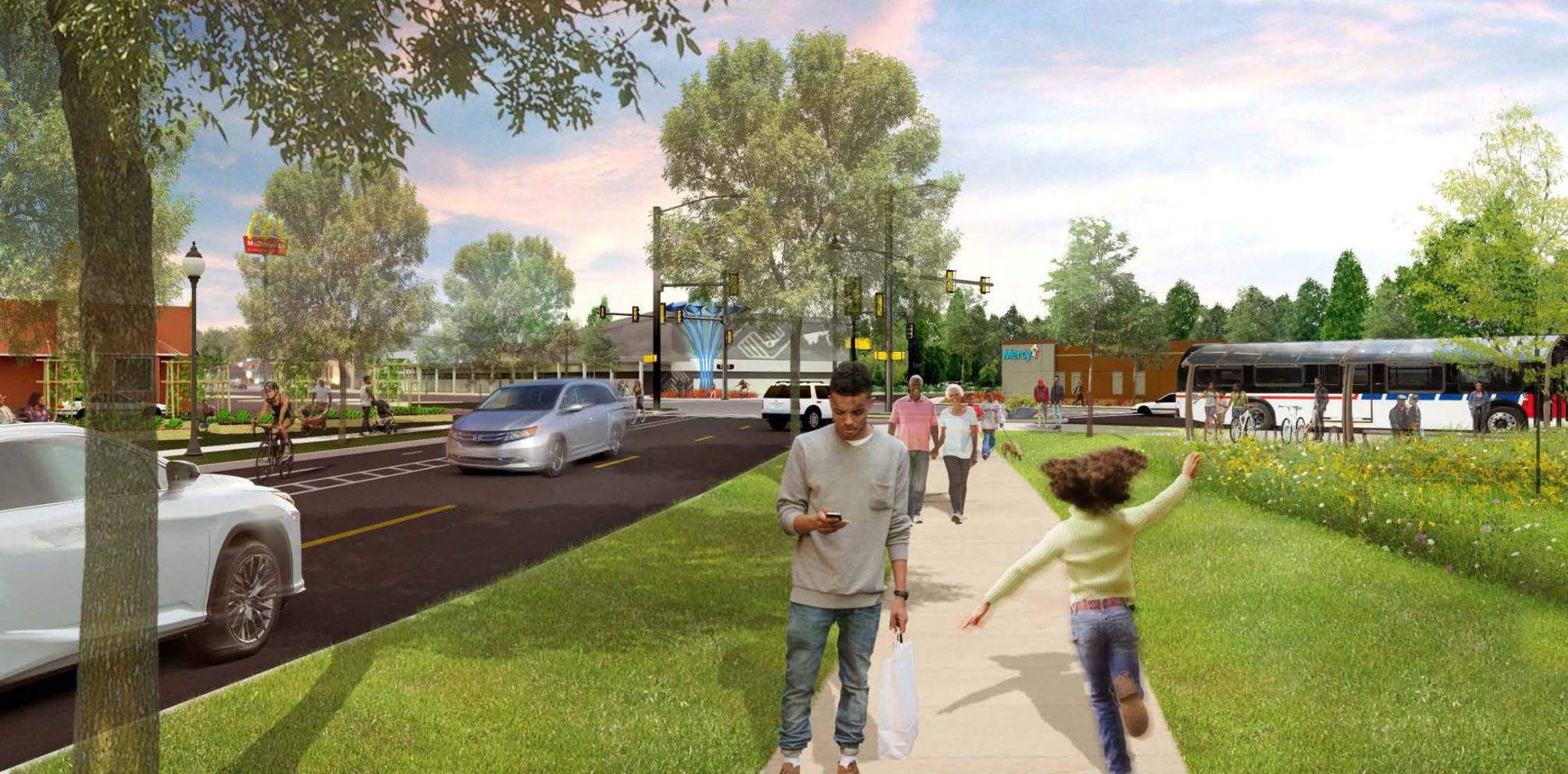 Nonprofit’s big promises to Ferguson remain unfulfilled