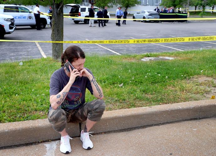 Rash of killings in St. Louis begins 4-month stretch when homicides ...