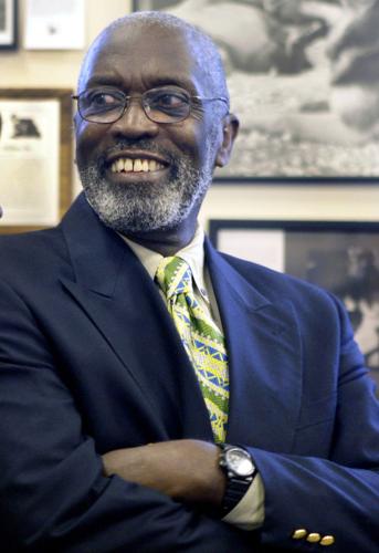 Longtime AP photographer in St. Louis, James Finley, dies at 76