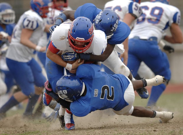 McCluer South-Berkeley edged by California on last-second FG