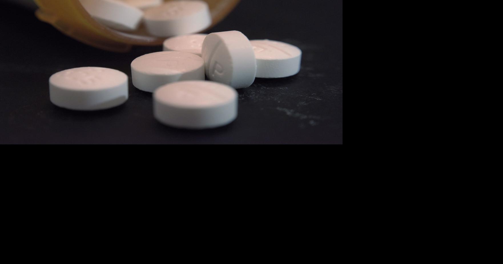 Opioid prescriptions under Medicaid drop in Missouri