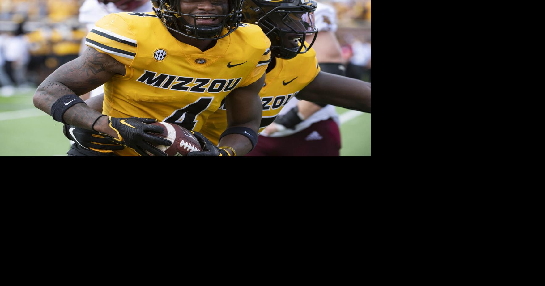 No. 6 Mizzou scores 24 straight, tops No. 24 Boston College