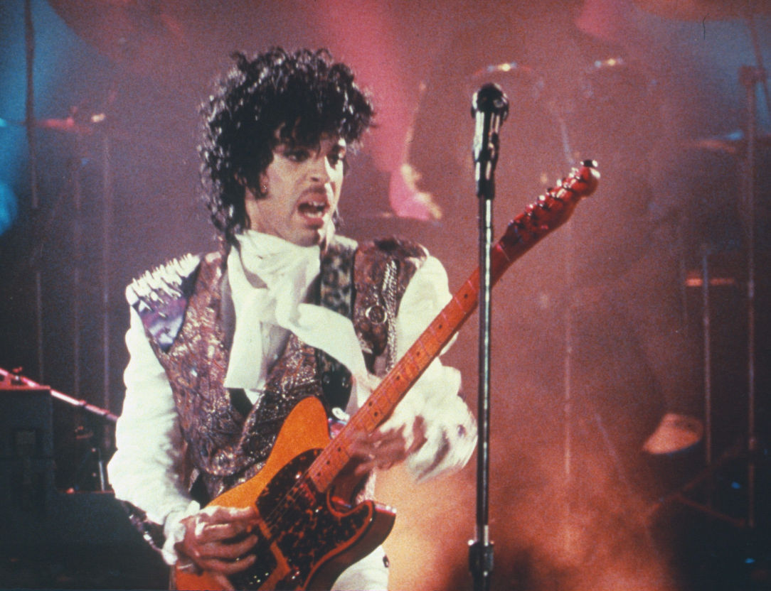 Popstar Prince dies at 57, a look back at his career | Music | stltoday.com