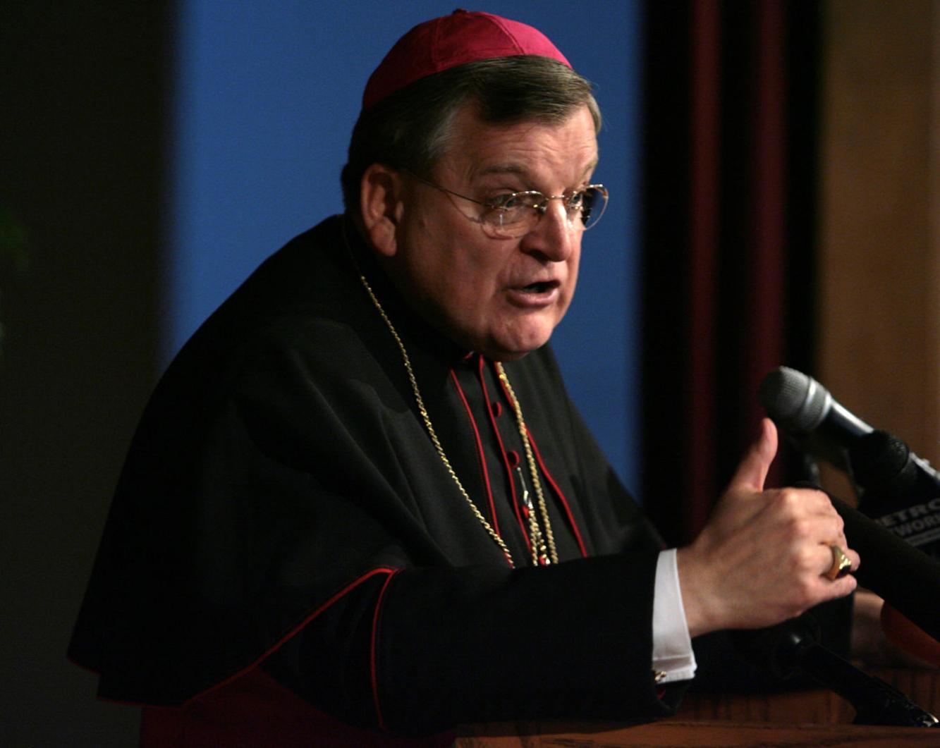 Cardinal Raymond Burke: ‘Feminized’ church and altar girls caused ...