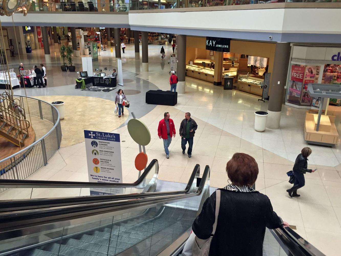 Chesterfield Mall sold; new owner plans a development called Downtown ...