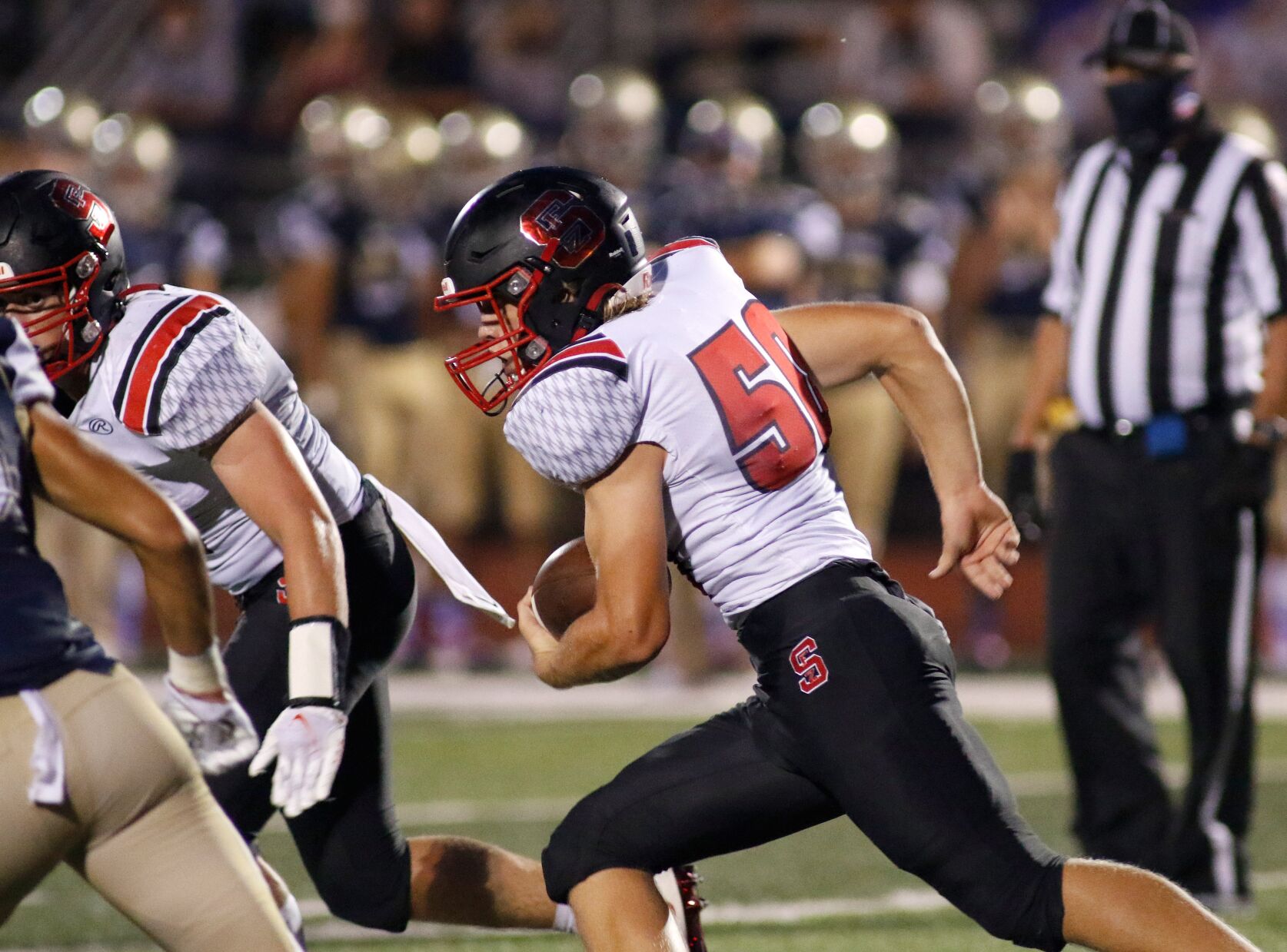 Football spotlight: From winless to the district final, Fort Zumwalt ...