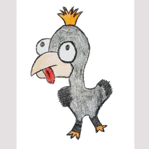 Collinsville boy's drawing of goofy, lovable dodo bird will come to ...